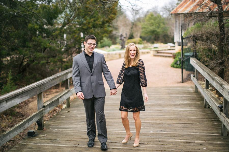 Austin & Lisa - Waco Engagement Photography | Rachel Whyte Photography