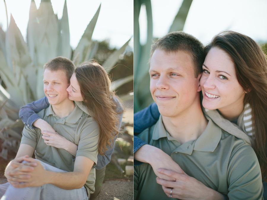 Will & Whitney - Waco Engagement Photography | Rachel Whyte Photography