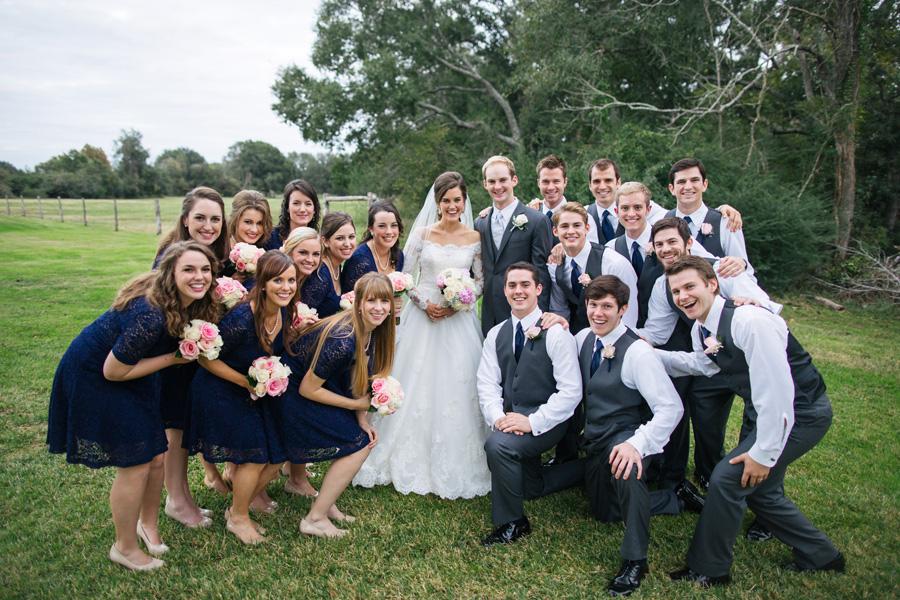 Mitchell & Courtney - Houston Wedding Photography | Rachel Whyte ...