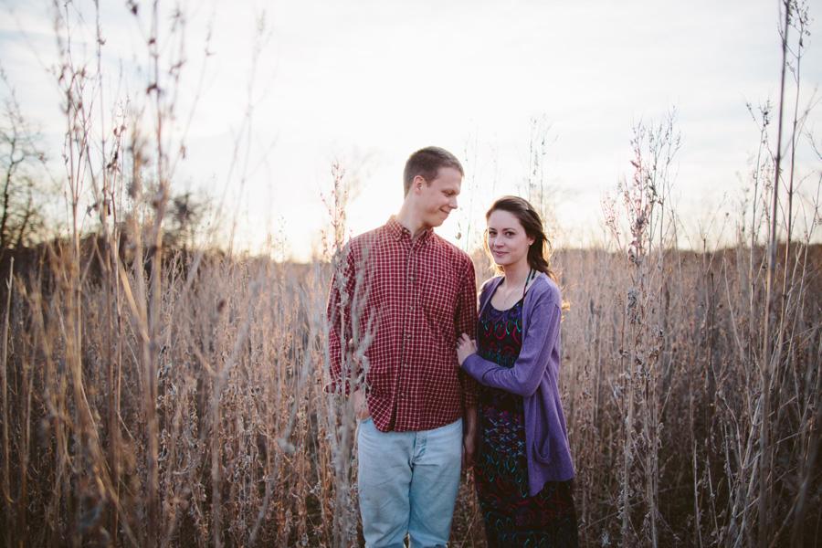 Will & Whitney - Waco Engagement Photography | Rachel Whyte Photography