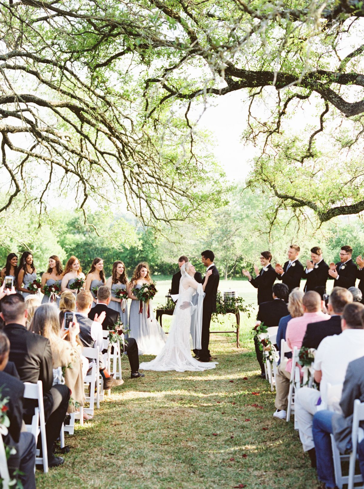 Megan + Sammy | Belton, Texas | Rachel Whyte Photography
