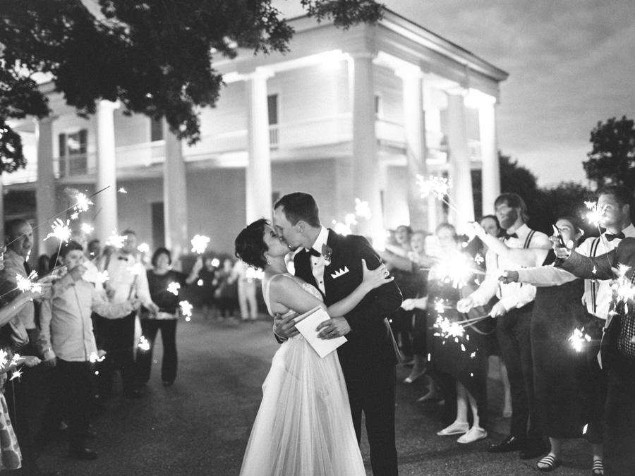 Kayla + Tyler | Earle Harrison House Wedding | Rachel Whyte Photography
