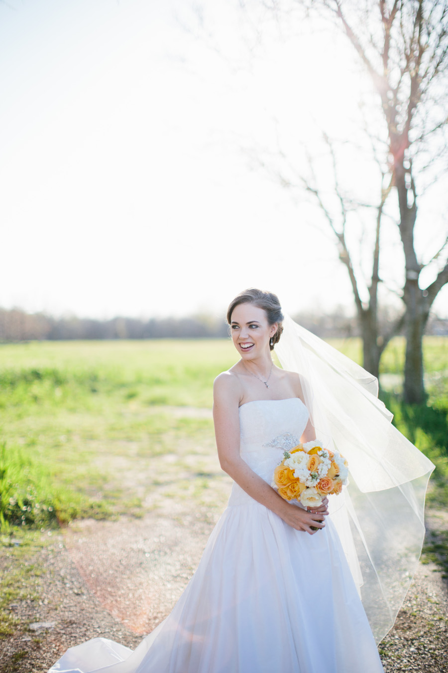 Rachel - Waco Bridal Photography | Rachel Whyte Photography