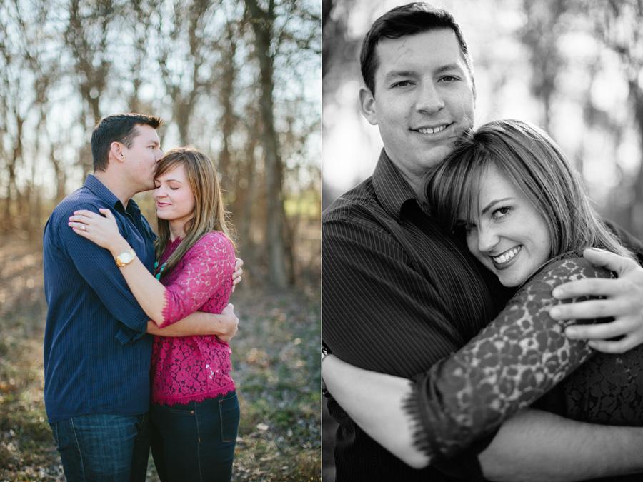 Matt & Jana - Waco Engagement Photography | Rachel Whyte Photography