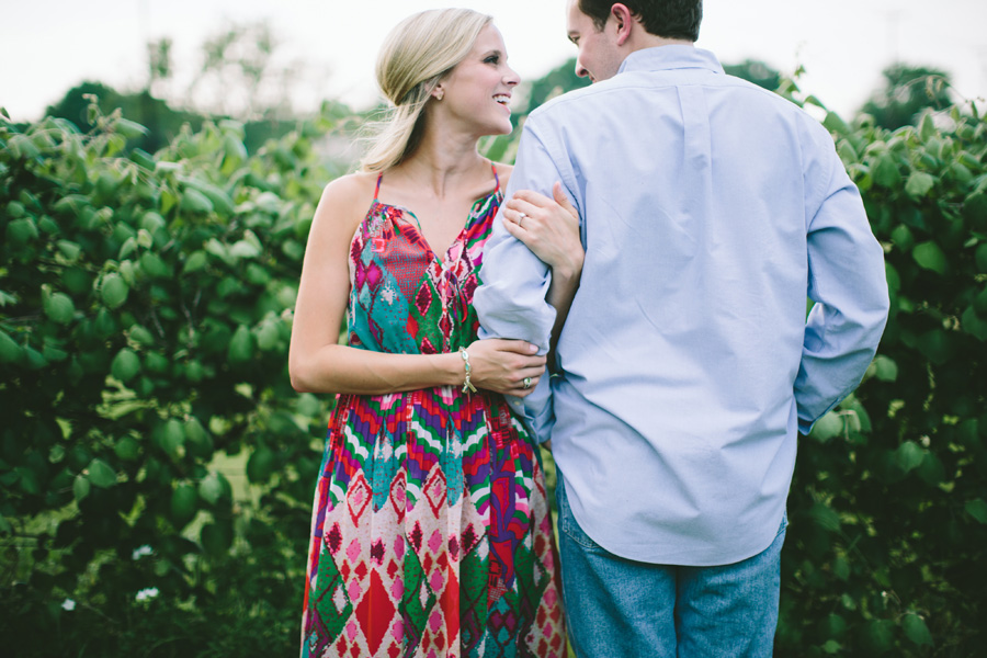 Dave & Sarah - Waco Engagement Photography | Rachel Whyte Photography
