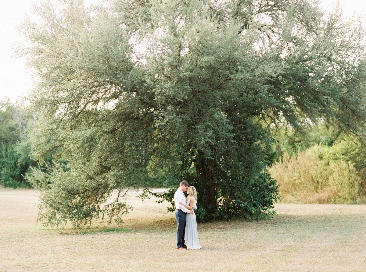 Sarah + Cole | Waco, TX | Rachel Whyte Photography