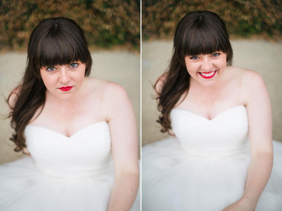 Leslie - Waco Bridal Photography | Rachel Whyte Photography