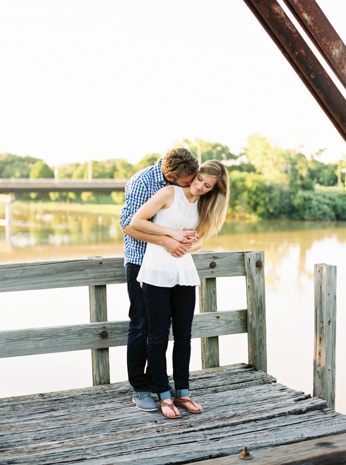 Jenn + Mark | Waco, TX | Rachel Whyte Photography