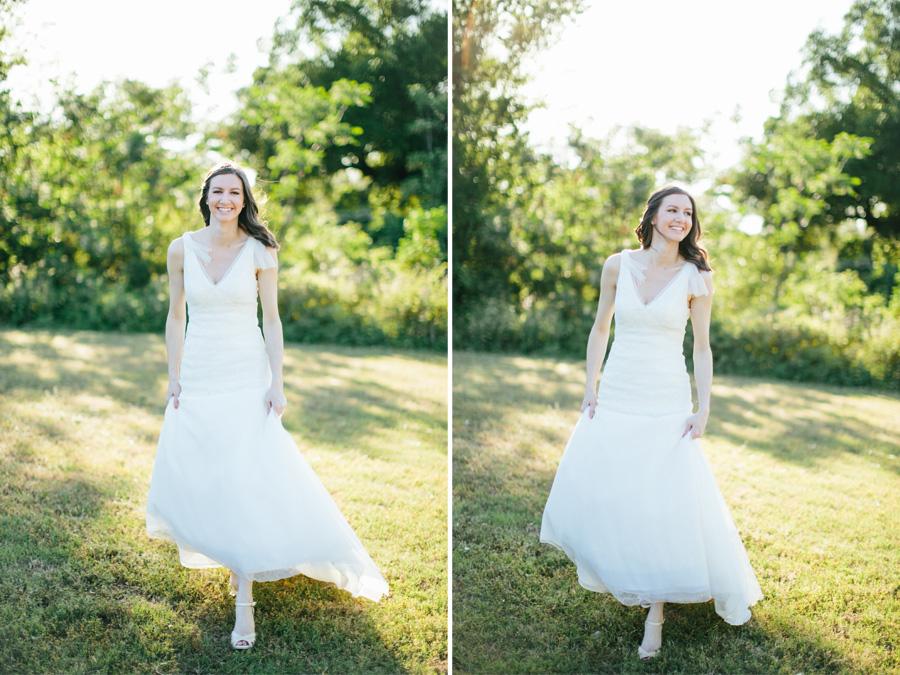 Lindsey - Waco Bridal Photography | Rachel Whyte Photography