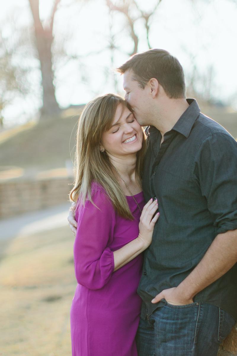 Matt & Jana - Waco Engagement Photography | Rachel Whyte Photography
