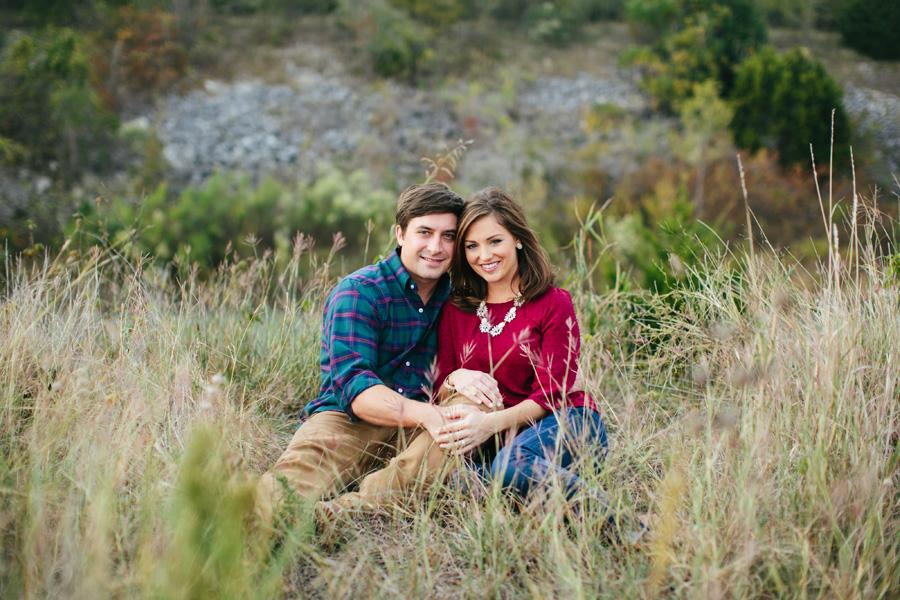 Luke & Caroline - Waco Portrait Photography | Rachel Whyte Photography