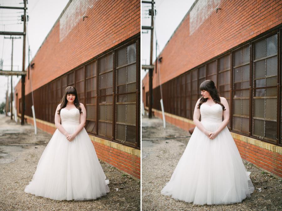 Leslie - Waco Bridal Photography | Rachel Whyte Photography
