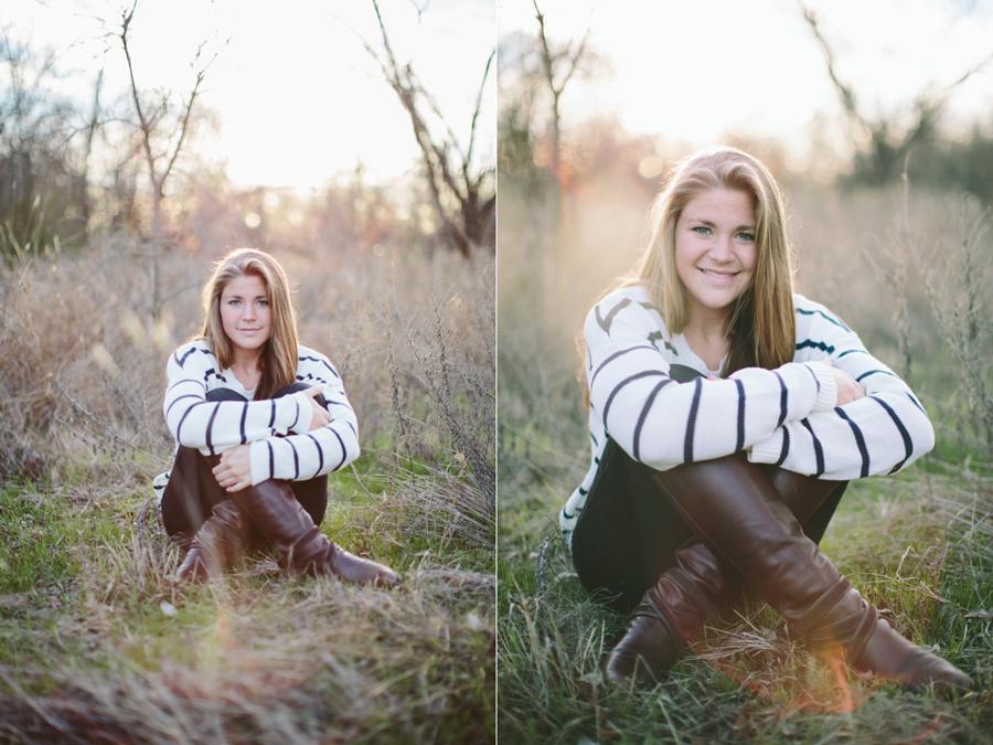 Christina - Waco Portrait Photography | Rachel Whyte Photography