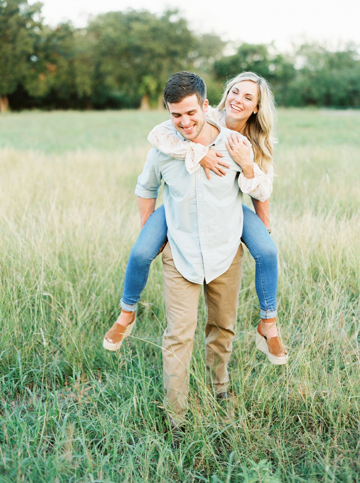 Sarah + Cole | Waco, TX | Rachel Whyte Photography