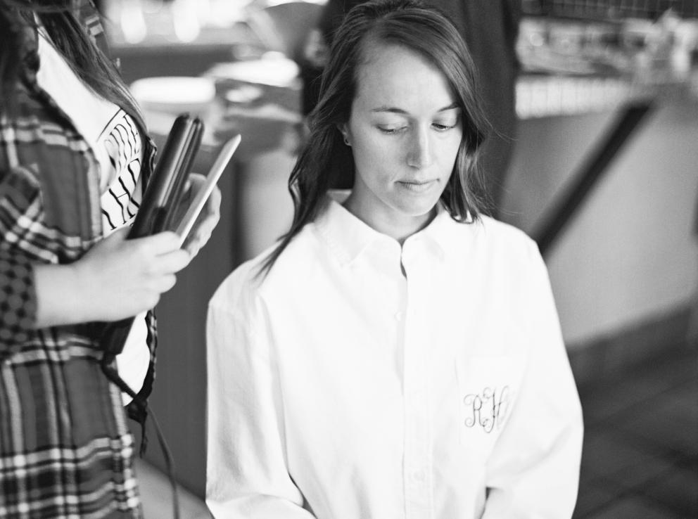 Rachel + Ford | Camp Waldemar | Rachel Whyte Photography