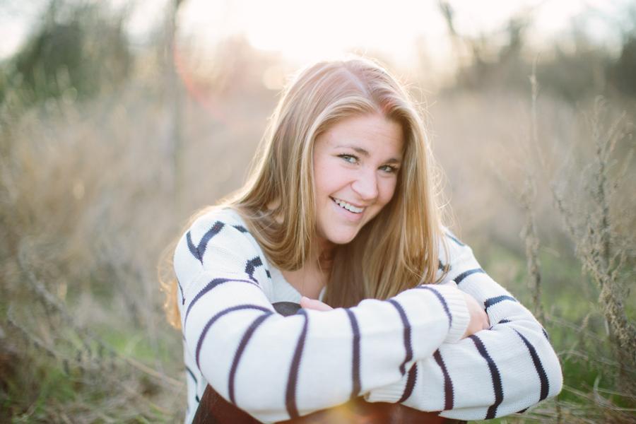 Christina - Waco Portrait Photography | Rachel Whyte Photography