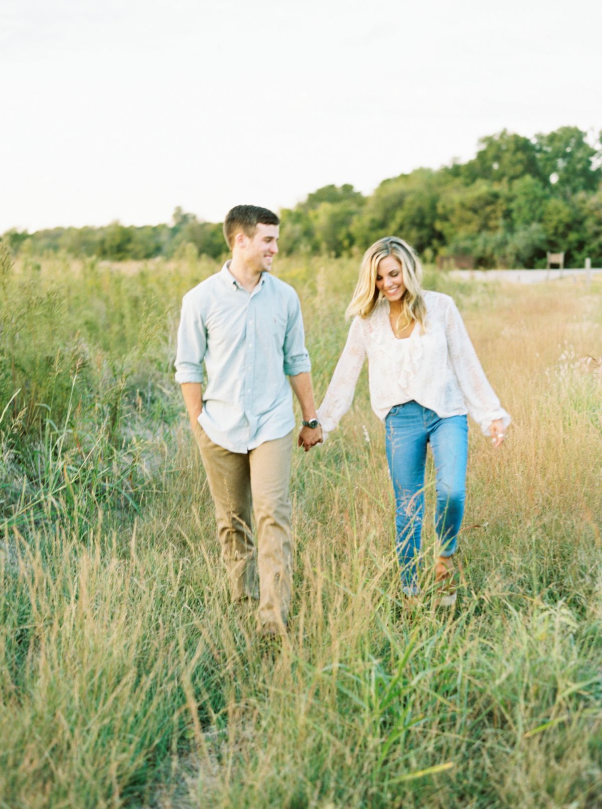 Sarah + Cole | Waco, TX | Rachel Whyte Photography