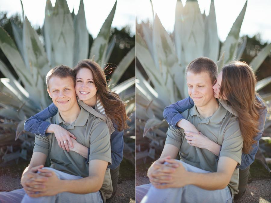 Will & Whitney - Waco Engagement Photography | Rachel Whyte Photography