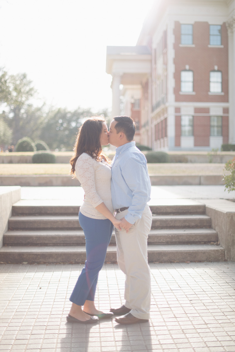 Alan & Dona - Waco Engagement Photography | Rachel Whyte Photography