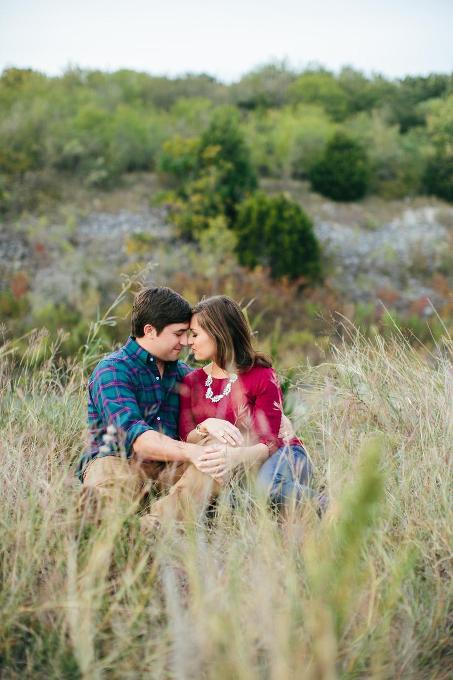 Luke & Caroline - Waco Portrait Photography | Rachel Whyte Photography