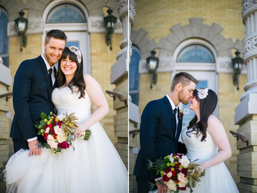 Ryan & Leslie - Waco Wedding Photography | Rachel Whyte Photography