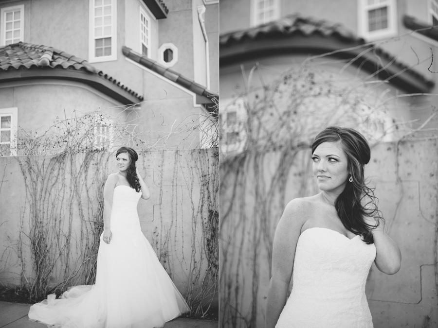 Rachael - Fort Worth Bridal Photography | Rachel Whyte Photography