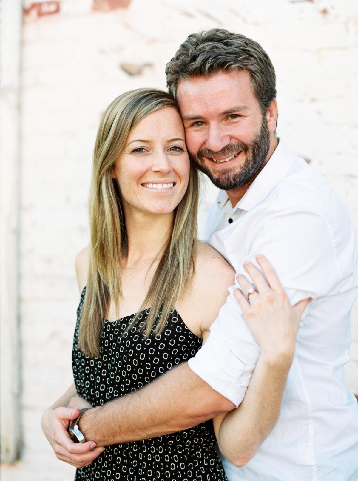 Jenn + Mark | Waco, TX | Rachel Whyte Photography