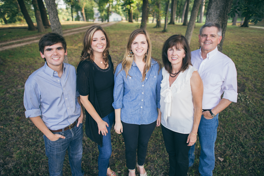 The Jones Family | Rachel Whyte Photography