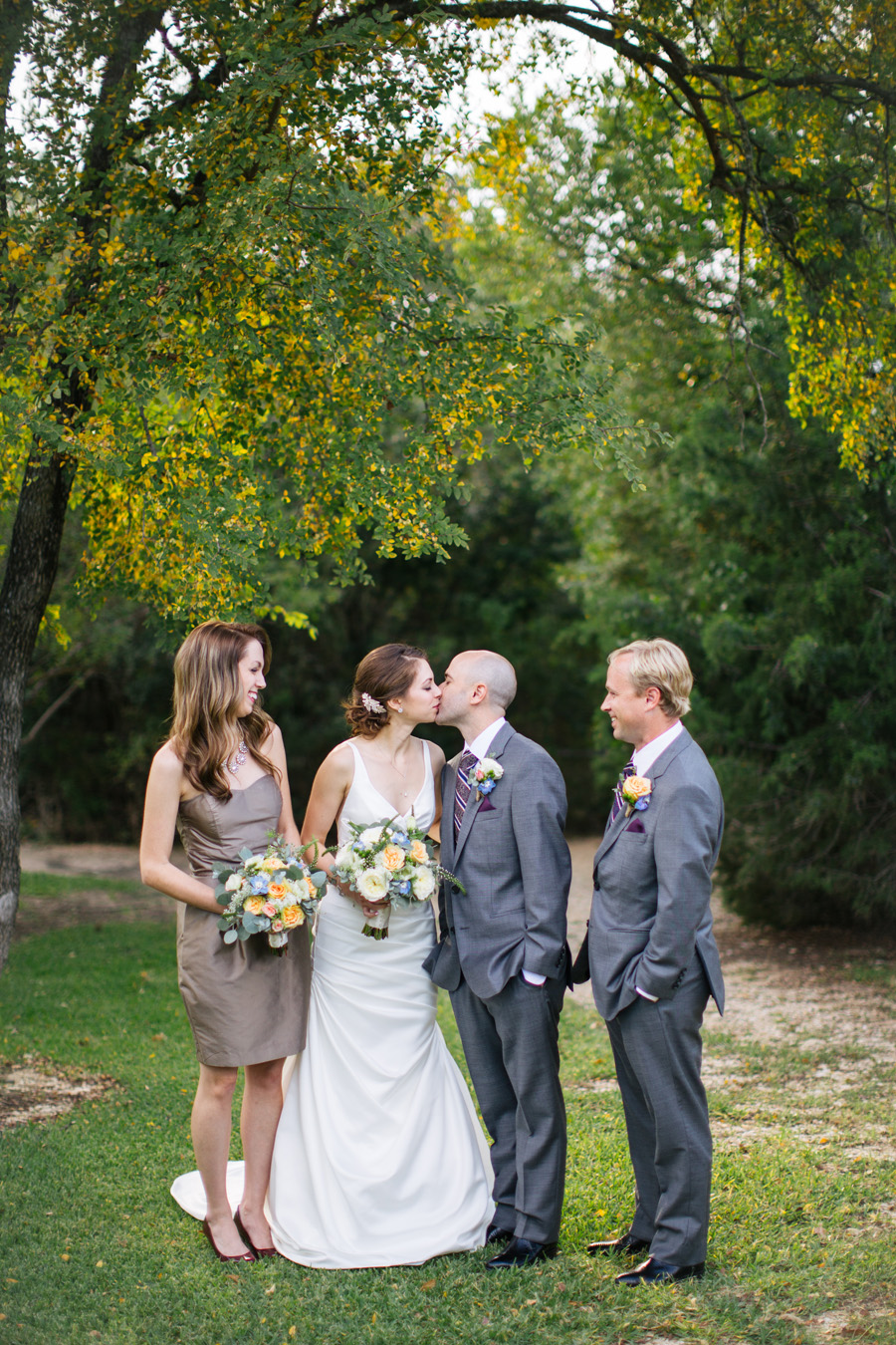 Ted & Randle - Waco Wedding Photography | Rachel Whyte Photography