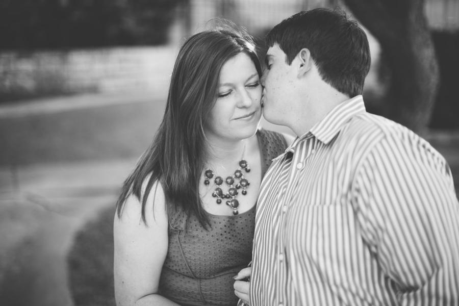 Regan & Lauren - Waco Engagement Photography | Rachel Whyte Photography