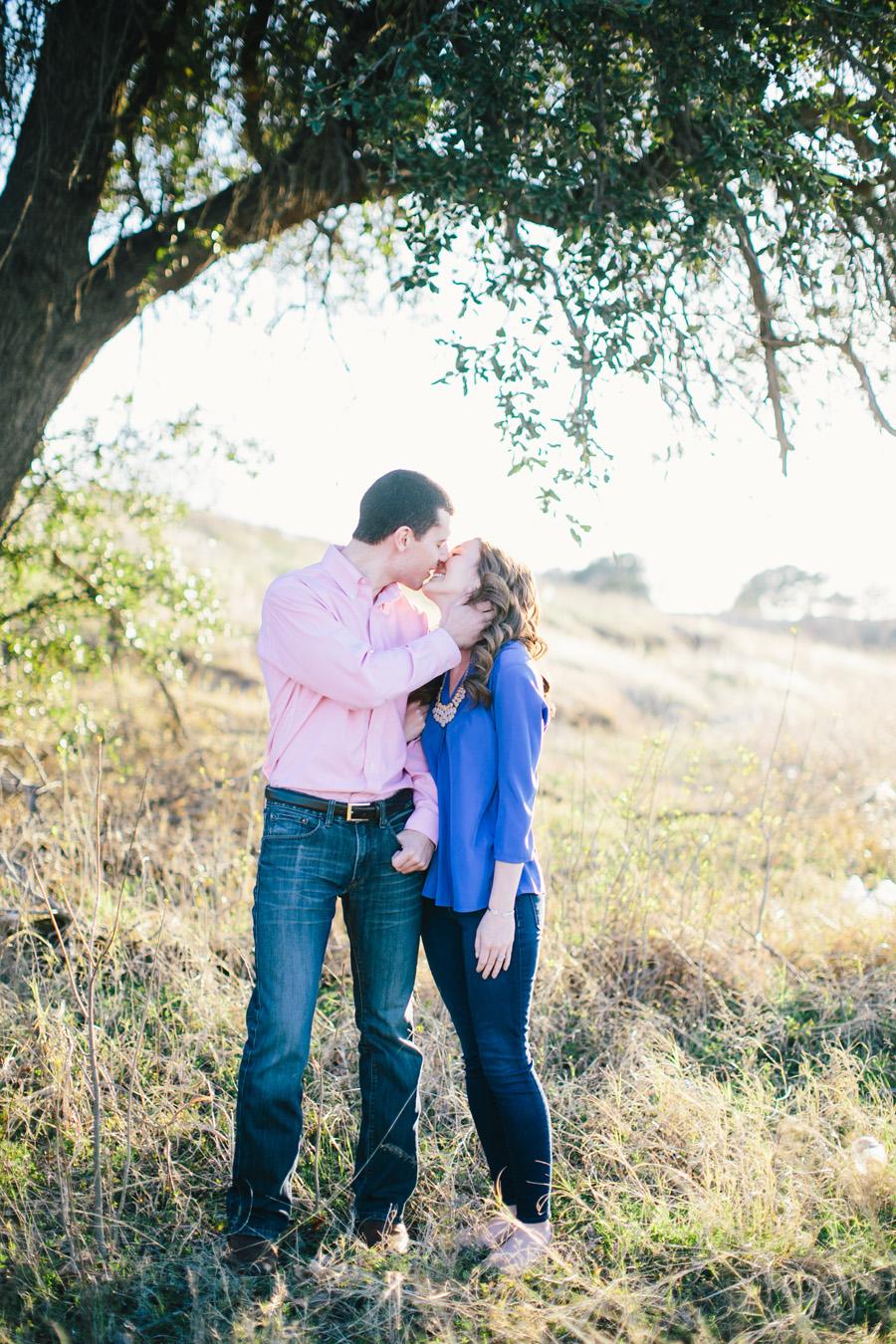 Oscar & Bailey - Waco Engagement Photography | Rachel Whyte Photography