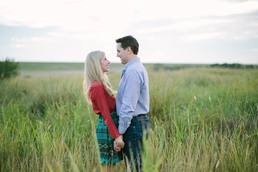 Cade & Chelsie - Waco Engagement Photography | Rachel Whyte Photography