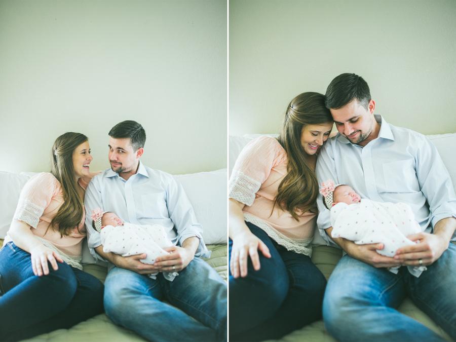 Baby Jane - Waco Newborn Photography | Rachel Whyte Photography