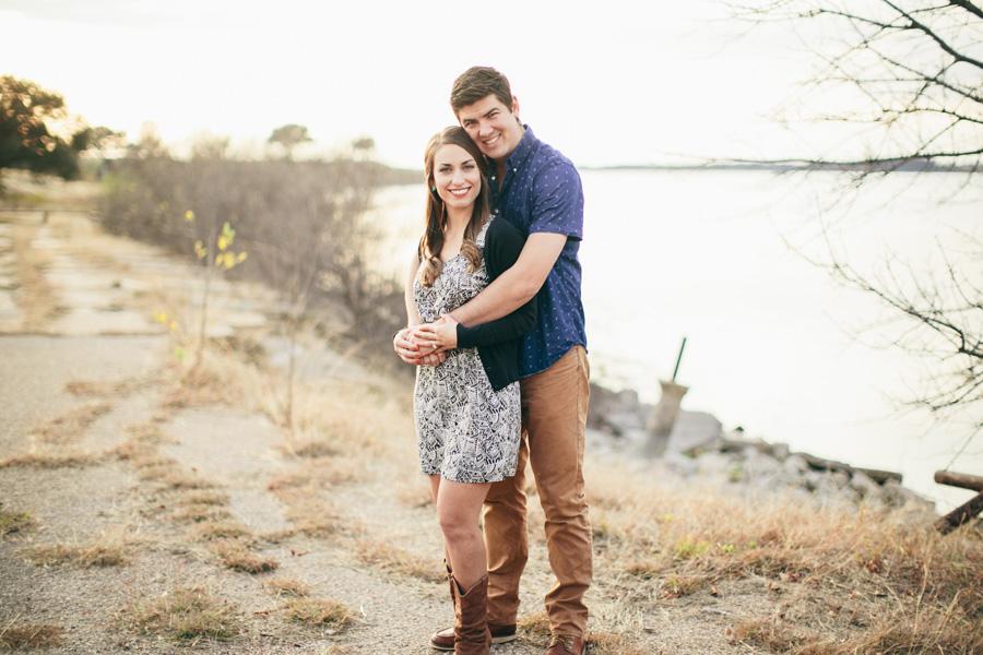 Jordan & Jessie - Waco Engagement Photography | Rachel Whyte Photography