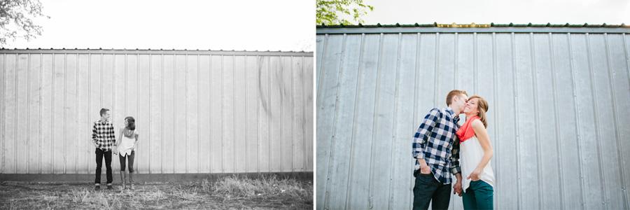 Blake & Leigh - Waco Anniversary Photography | Rachel Whyte Photography