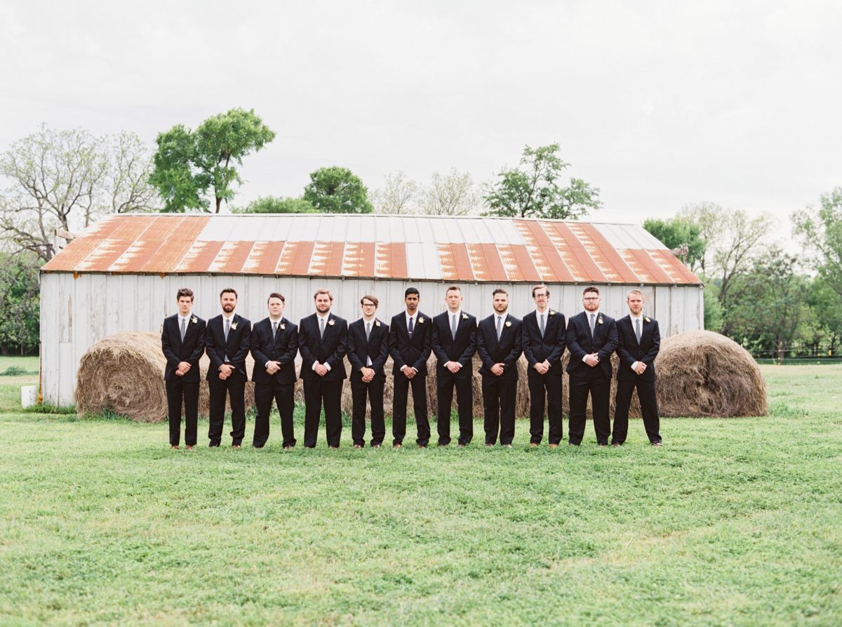 Megan + Sammy | Belton, Texas | Rachel Whyte Photography