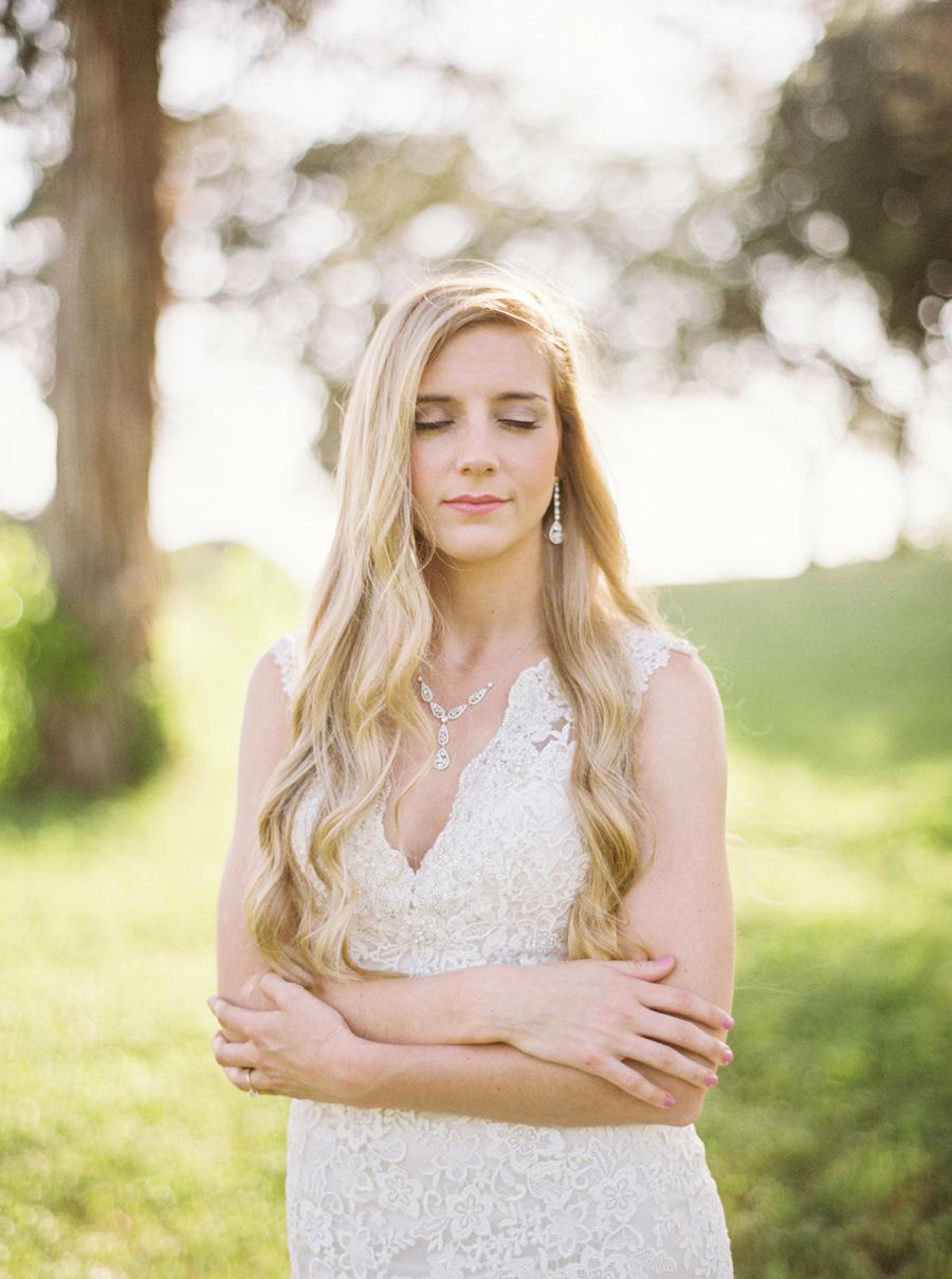 Hannah | Waco Bride | Rachel Whyte Photography