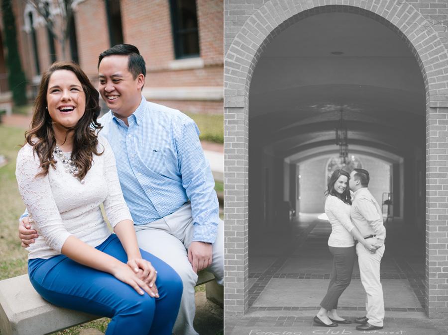 Alan & Dona - Waco Engagement Photography | Rachel Whyte Photography