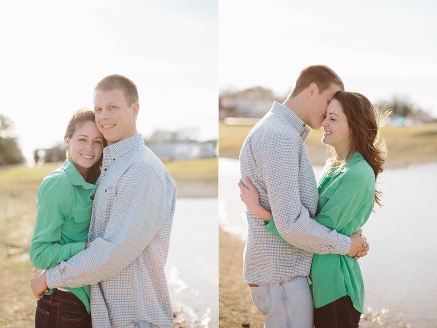 Will & Whitney - Waco Engagement Photography | Rachel Whyte Photography