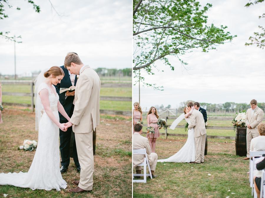 Dayton & Alyssa - North Texas Wedding Photography | Rachel Whyte ...
