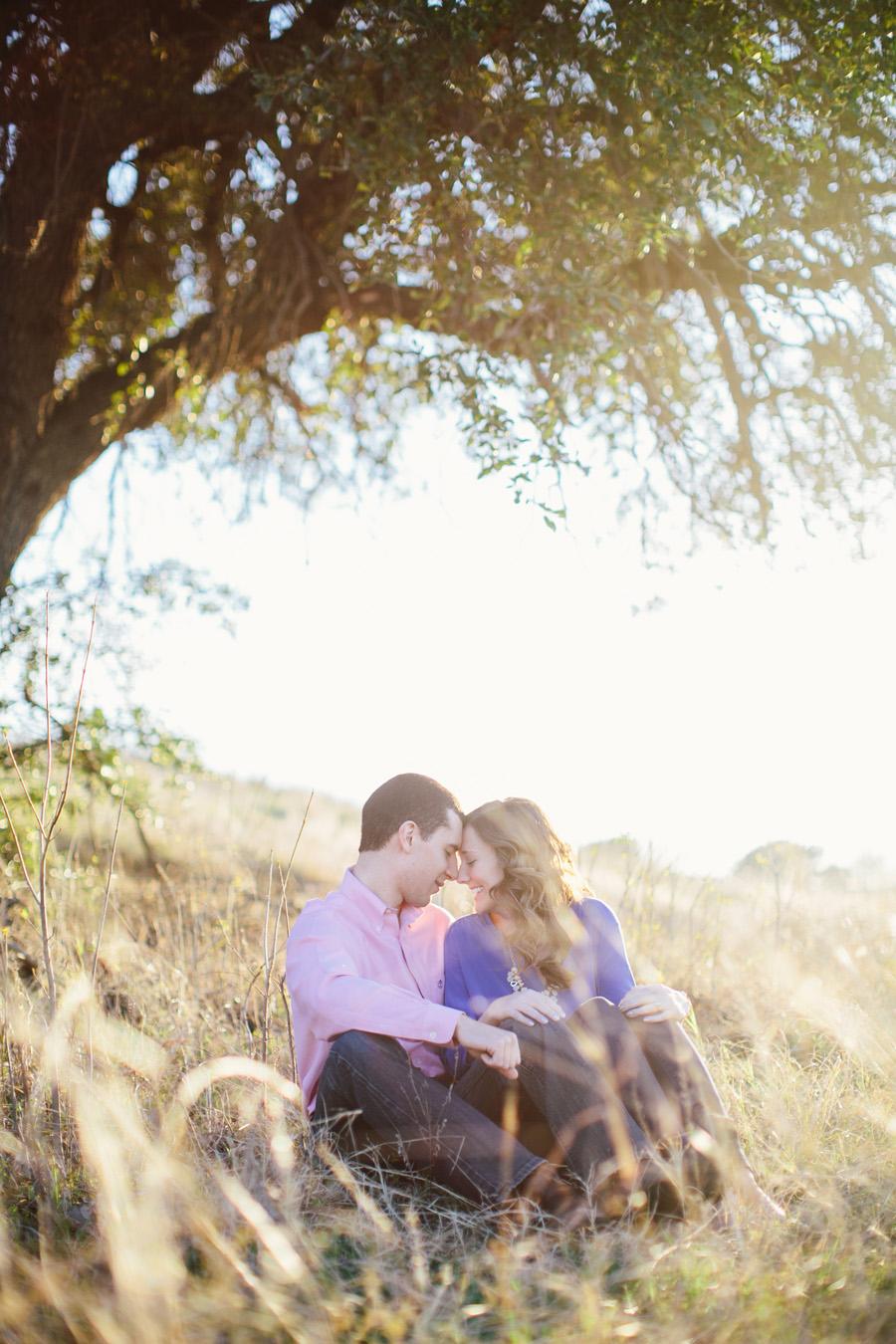 Oscar & Bailey - Waco Engagement Photography | Rachel Whyte Photography