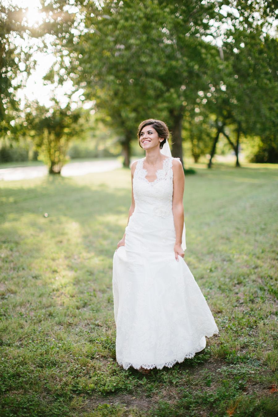 Alison - Waco Bridal Photography | Rachel Whyte Photography