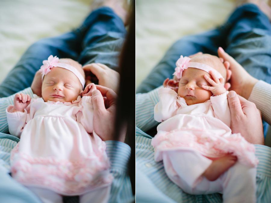 Baby Presley - Newborn Photography | Rachel Whyte Photography