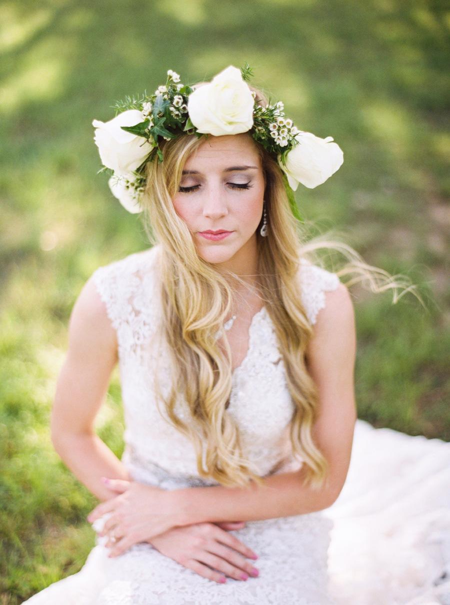 Hannah | Waco Bride | Rachel Whyte Photography
