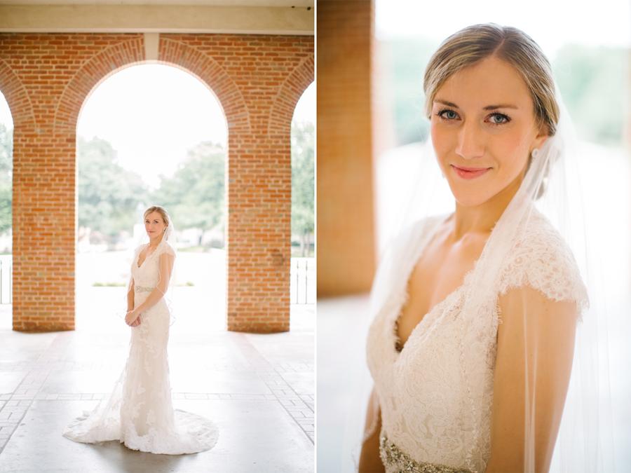 Kathryn - Waco Bridal Photography | Rachel Whyte Photography