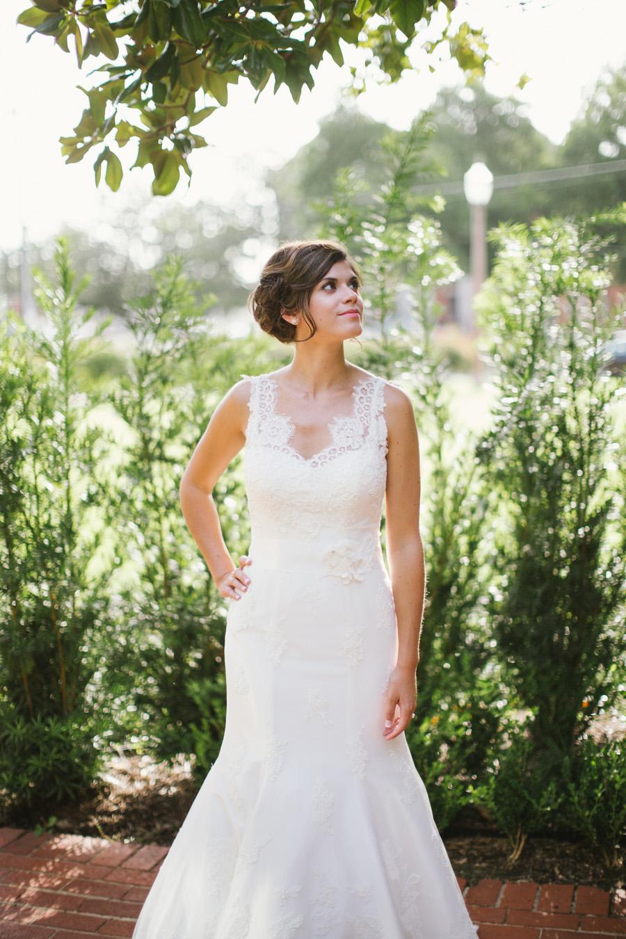 Alison - Waco Bridal Photography | Rachel Whyte Photography