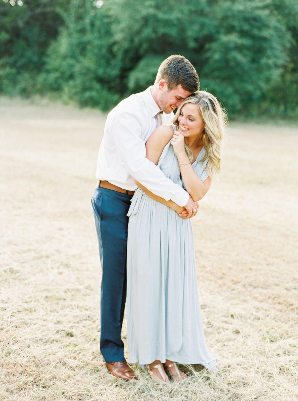 Sarah + Cole | Waco, TX | Rachel Whyte Photography