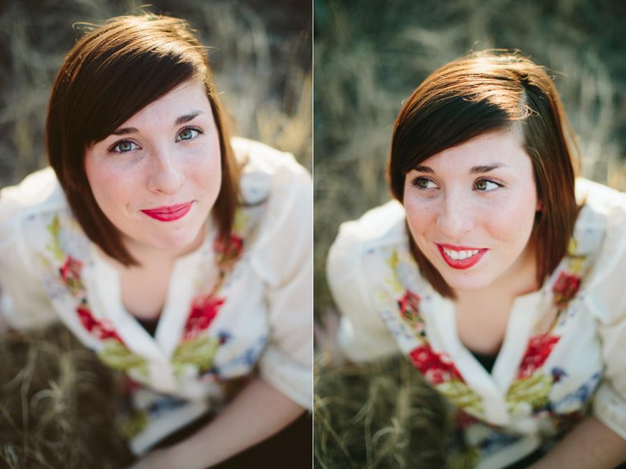 Heather - Waco Portrait Photography | Rachel Whyte Photography