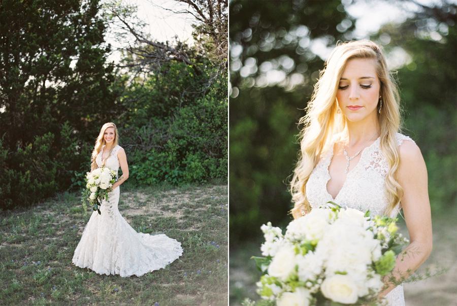 Hannah | Waco Bride | Rachel Whyte Photography