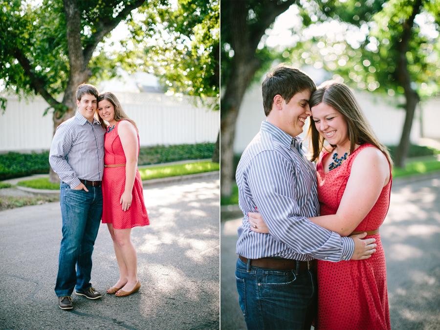 Regan & Lauren - Waco Engagement Photography | Rachel Whyte Photography